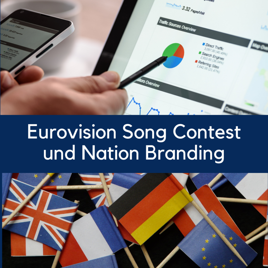 Bühne frei für Marken?! – Der Eurovision Song Contest und Nation ...